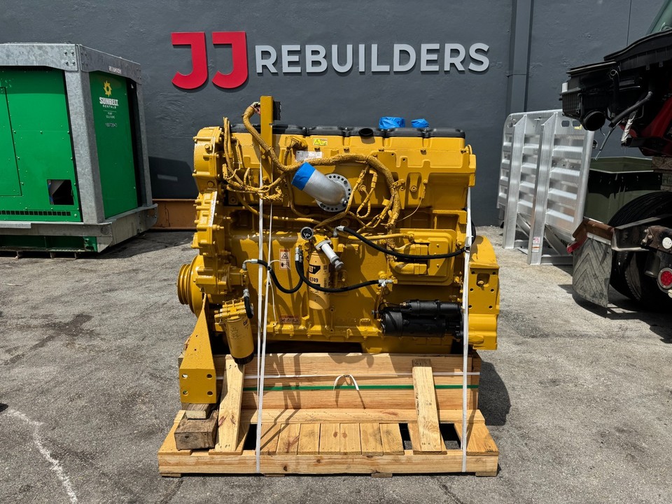 Caterpillar 3456 Diesel Engine 4CPXL15.8ESK Same as Cat C16 Engine ...
