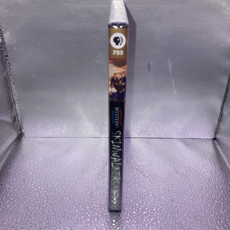 American Mystery Special: Skinwalkers (DVD, 2002) FACTORY SEALED PBS ...