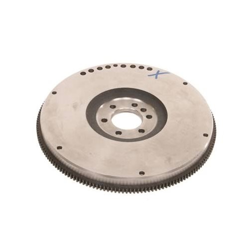 Pioneer Auto FW102 Flywheel Cast Iron 168-tooth 30 lbs. Ext Engine ...