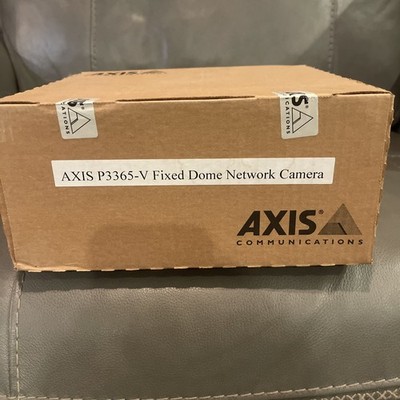 Axis P3365-v | eBay