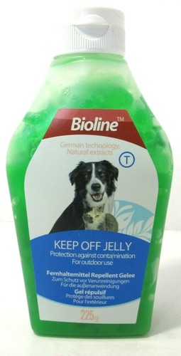 Bioline, Keep Off Jelly, Protection Against Contamination, 225g. New ...