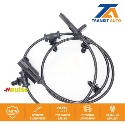 Rear Right ABS Wheel Speed Sensor For Ford Edge Lincoln MKX | eBay