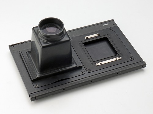 Cambo Sliding Back for Sinar, Cambo etc. International 4x5 view camera ...