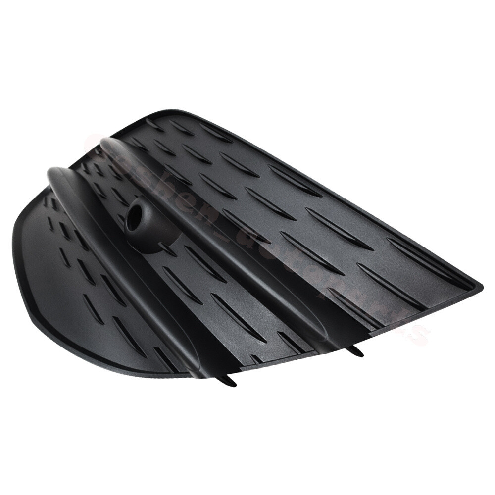 Fits Mercedes CLA C118 Front Bumper Right Lower Grill A1188854401 Black ...