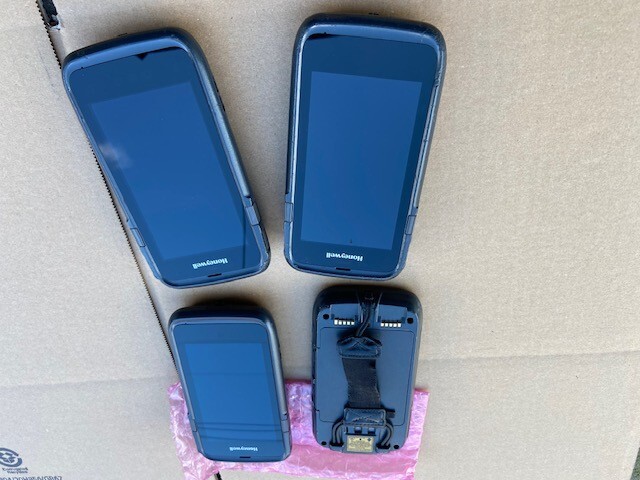 Honeywell Dolphin CT50 8GBHandheld Mobile Computers CT50LUN-CS13SE0 ...