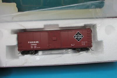 HO Scale Atlas 6416-1 USRA Steel Rebuilt Box Car A4409 | eBay Australia