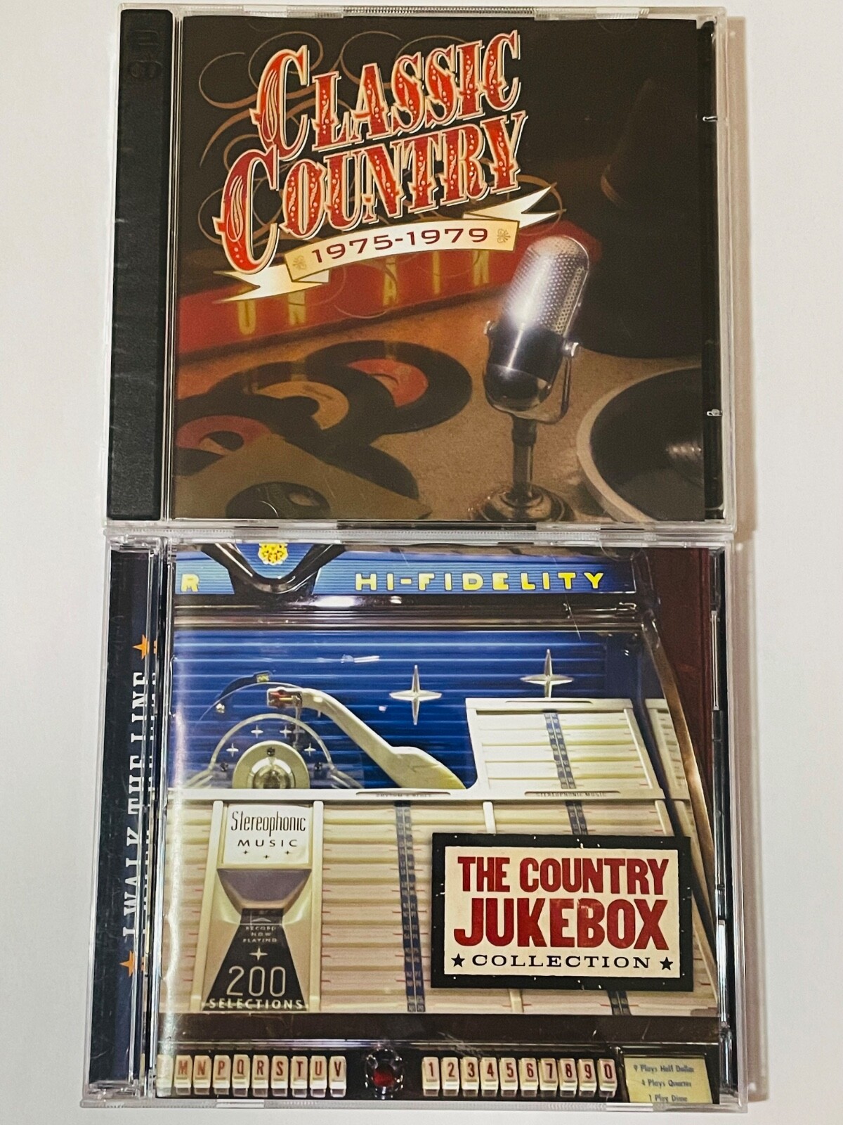 1975-79 Classic Country by Various (CD, 2001) for sale online | eBay