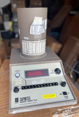 Radiation Detectors & Geigers - Radioisotope Dose Calibrated