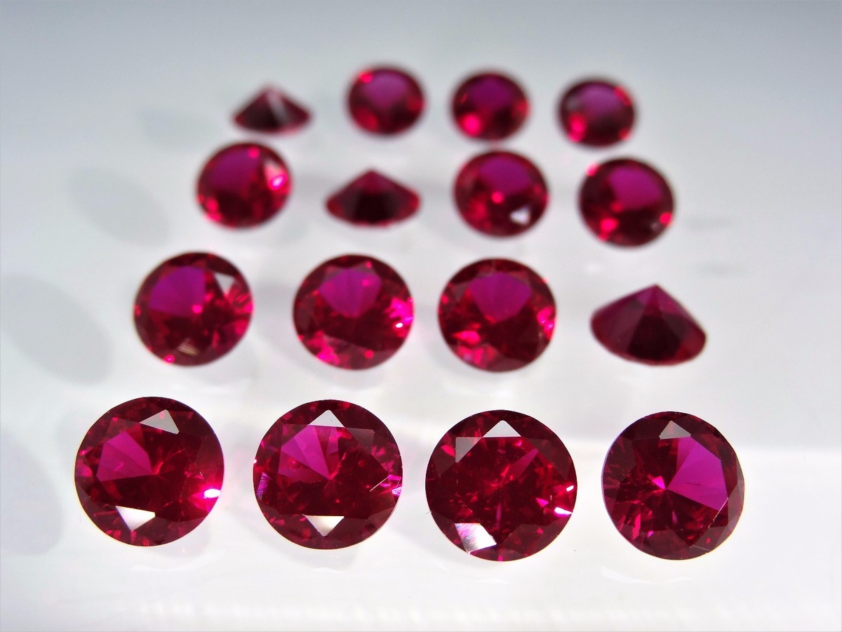 Corundum Gemstones