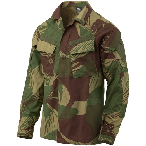 Helikon Raid Shirt Mens Army Military Tactical Top Uniform Rhodesian ...