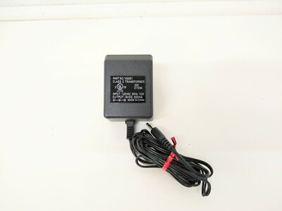 CULUS Class 2 Transformer 120 VAC, 60Hz, 12W, 9 VDC BR | eBay