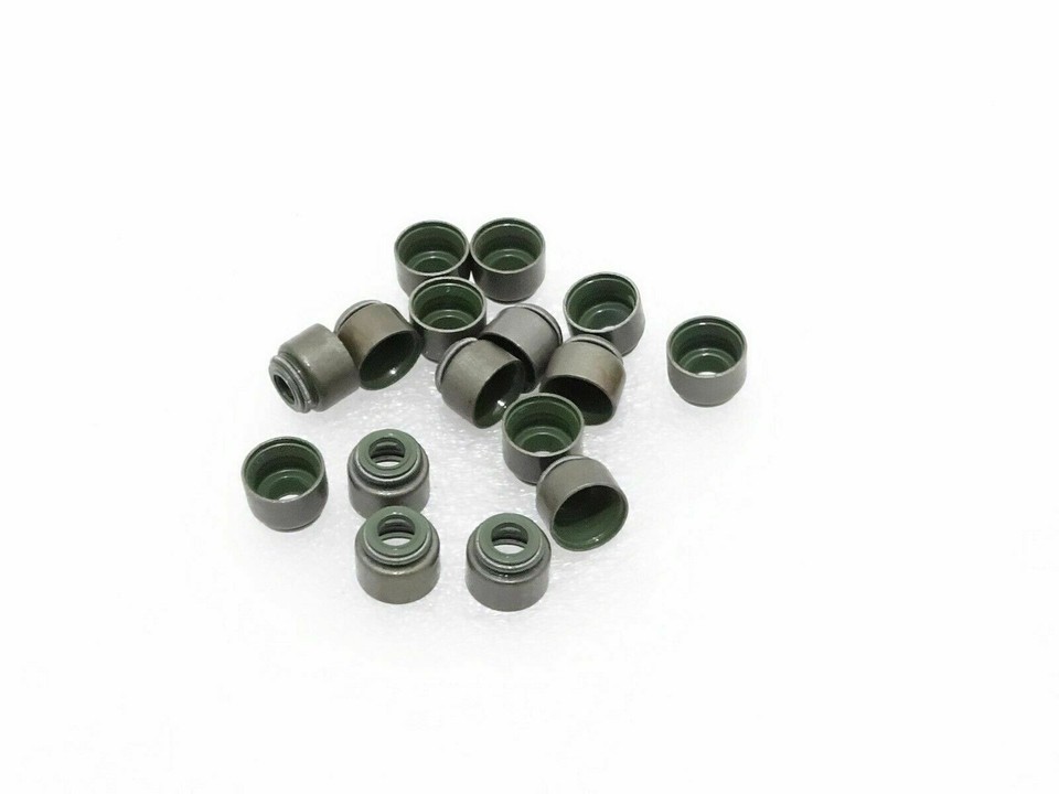 NEW SUZUKI GYPSY SJ413 G16B G13BB ENGINE VALVE STEM SEAL SET MPFI | eBay