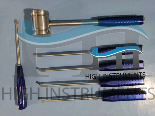 UBE Spine Surgery Orthopedic Surgical Instruments Set Of 6 Pcs | eBay