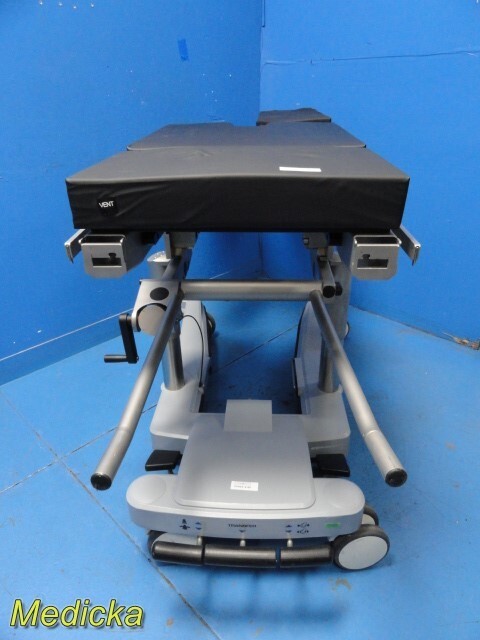 2010 TRUMPF Jupiter Surgical Table - Manual OR Table W/ Pads ~ 33022 | eBay