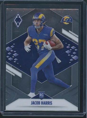 Jacob Harris 2021 Panini Phoenix #138 Los Angeles Rams | eBay