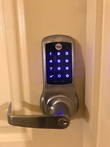 6 Yale NEXTOUCH Ntb620-nr BPB 626 Electronic Keyless Lock Touch Screen ...