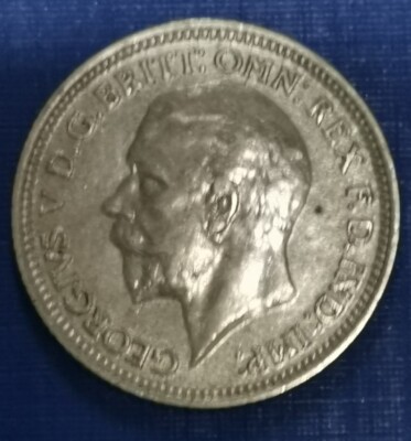 GREAT BRITAIN 6 Pence 1928 KM# 852 AU Rare as well | eBay