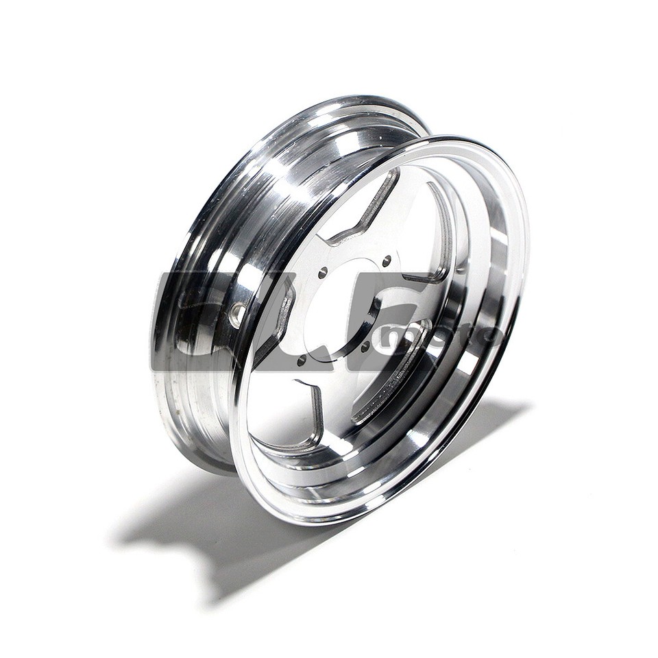 2.50-10 10 inch AluminumFront Wheel Rim Hub For Honda Monkey Z50 Mini ...