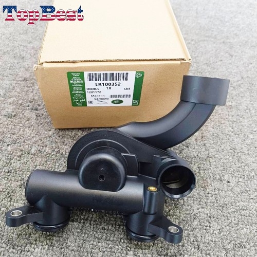 NEW Coolant Water Valve Pipe For Range Rover Sport Supercharged V8 5.0L ...