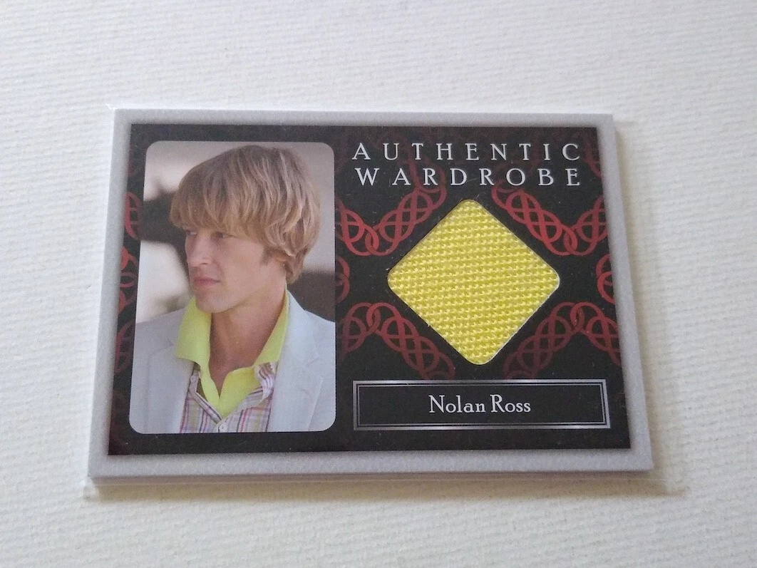 Nolan Ross Revenge Season 3