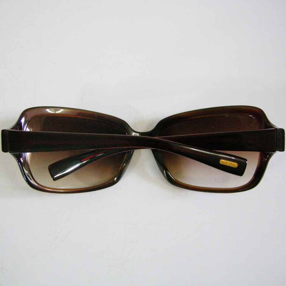 Oliver Peoples Dunaway Sunglasses SISYC Sienna Sycamore / Brown ...
