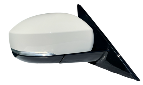 #134 WHITE RIGHT PASSENGER MIRROR FIT RANGE ROVER HSE SPORT 2014 2015 ...