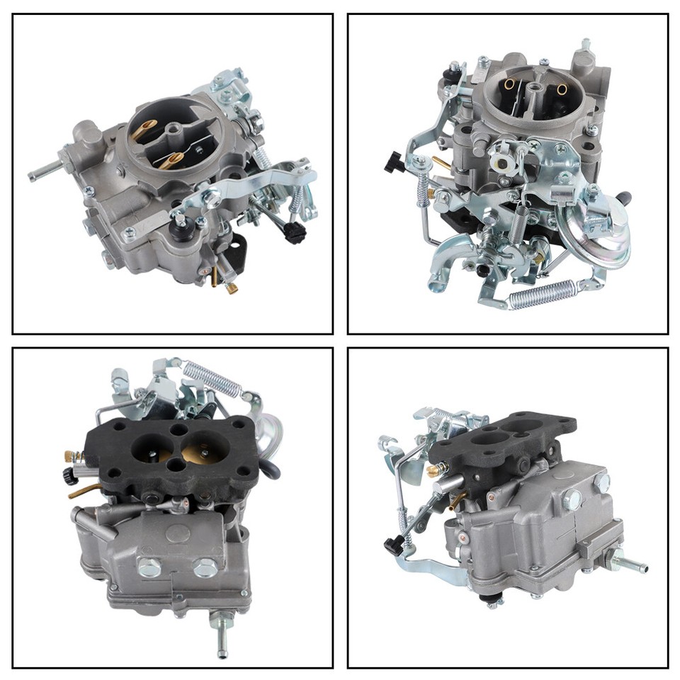 New Higher Quality Carburetor For Mitsubishi 4G32 4G33 4G64 MD006219 MD ...