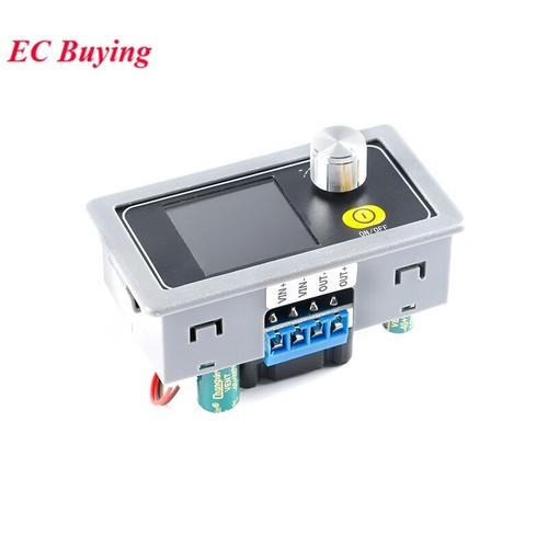 XYS3580 Adjustable Buck Boost Converter DC DC 0.6-36V 5A Power Supply ...