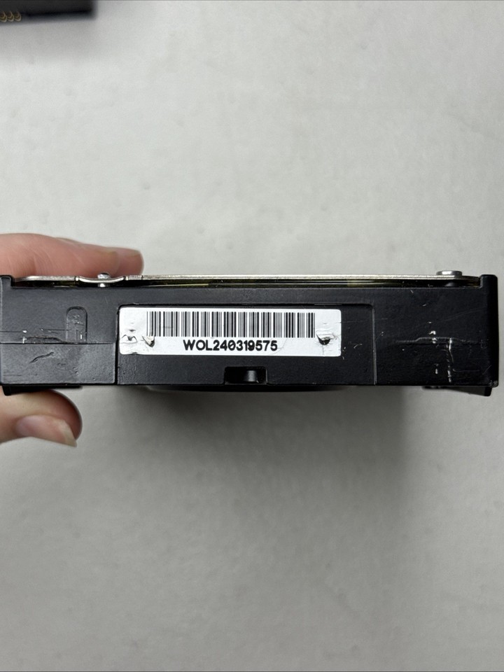 WL 3TB 64MB Cache 7200RPM SATA 6.0Gb/s 3.5" Internal Hard Drive ...