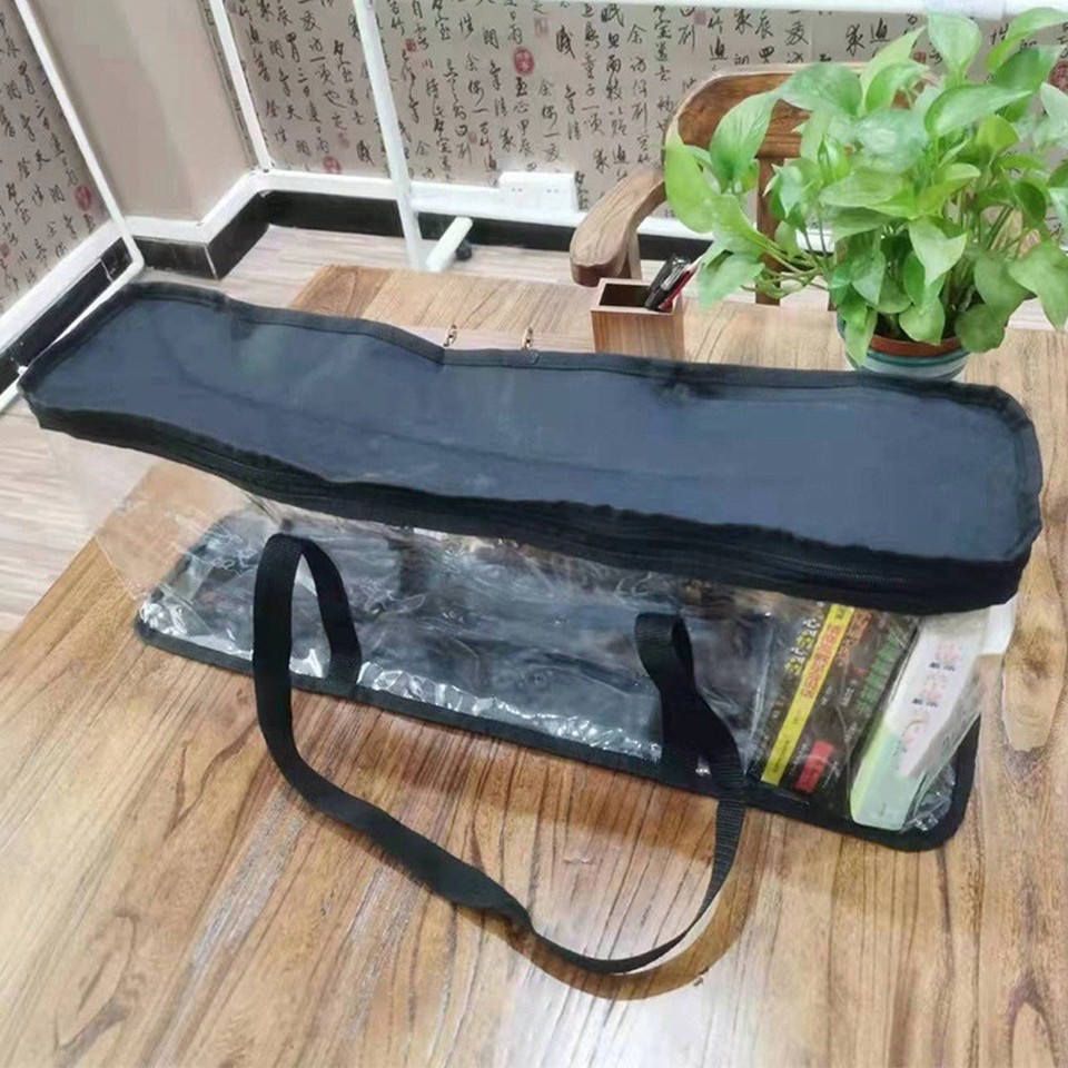 DVD Storage Bags CD DISC Comic Book File Toy Clothes Handle Organizer ...