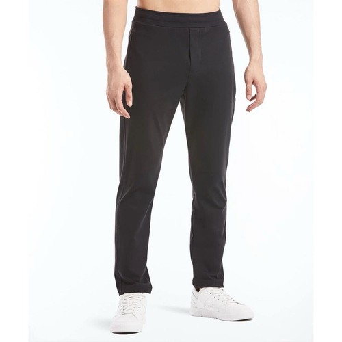 NWT Public Rec All Day Everyday Daymaker Pants Men's 30/34 Black | eBay
