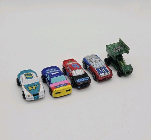 Micro Machines Race Car Lot Of 5 | eBay