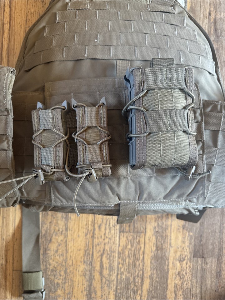Eagle Industries Scalable Plate Carrier (SPC) Size Extra Large USMC ...