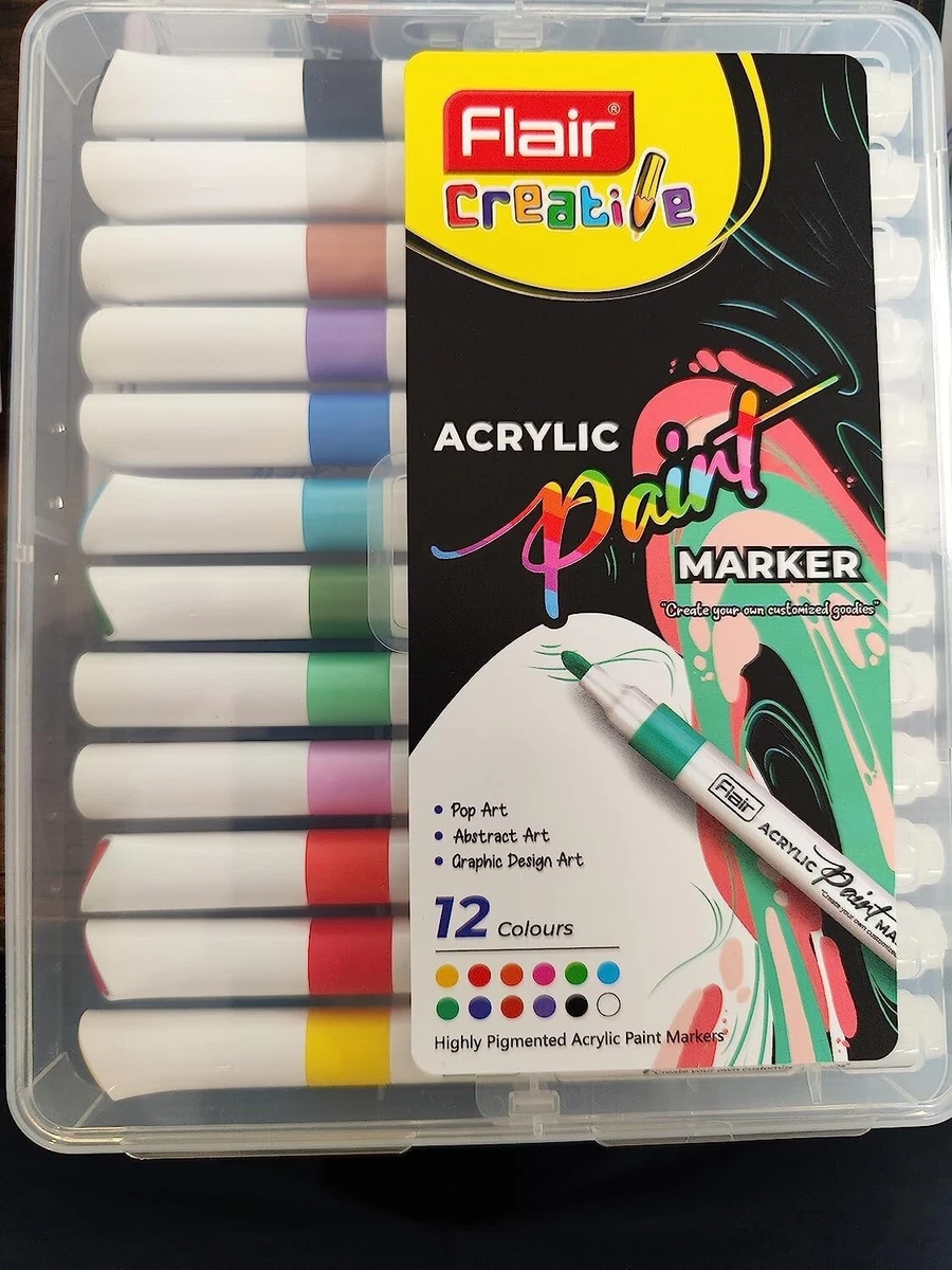 Pop Art Markers