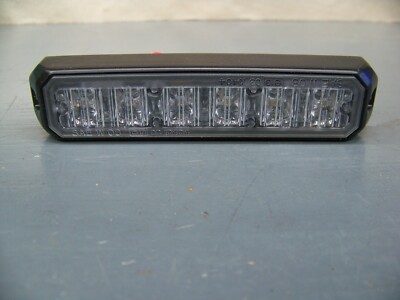 Brooking Industries MS6BS-V Mini Stealth vertical surface mount LED ...