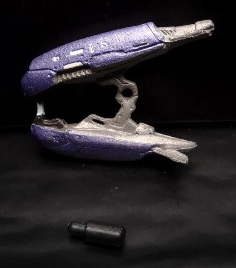 Halo Covenant Plasma Weapons