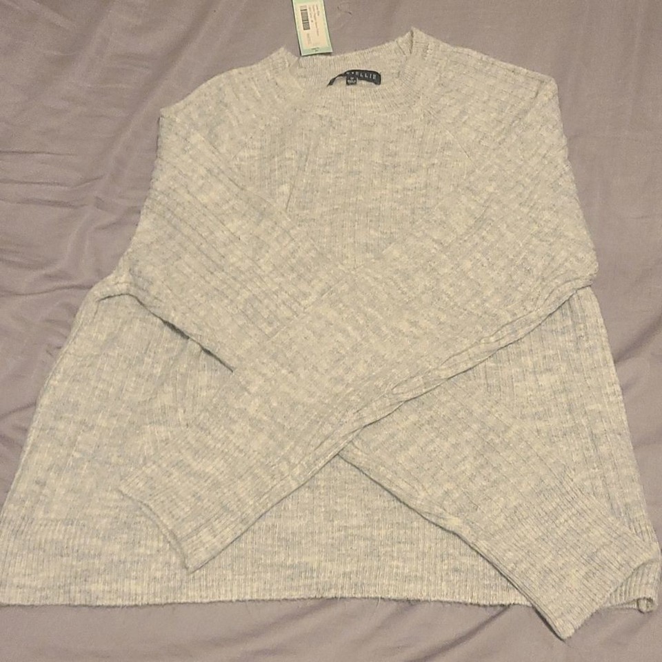 Love Ellie Saylor Raglan Sleeve Pullover | eBay