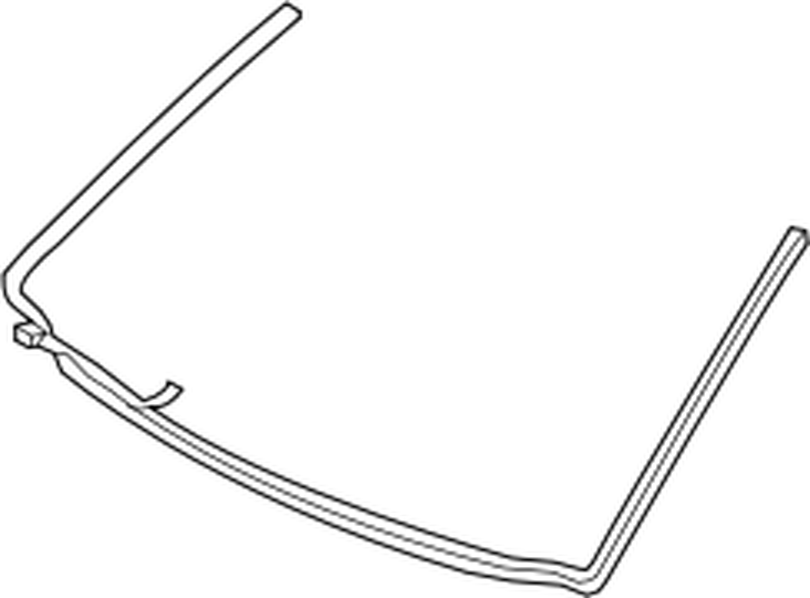 56117-42050 Toyota Dam, window glass adhesive 5611742050, New Genuine ...