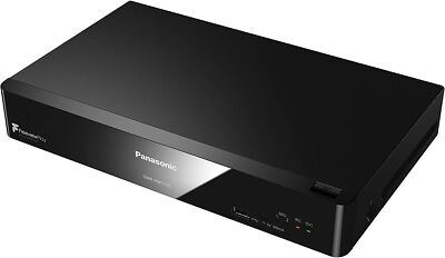 Panasonic DMR-HWT150 4k Twin Freeview Play HD 500GB HDD Smart PVR ...