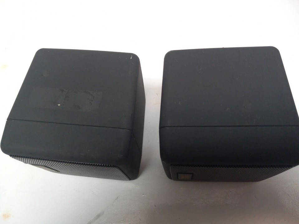 Cambridge SoundWorks Creative FourPointSurround Speakers Pair FPS 2000 ...