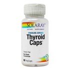Thyroid Caps 60 Caps By Solaray | eBay
