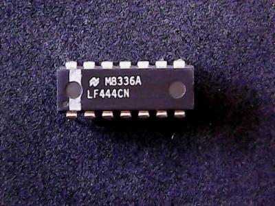 LF444CN - National Semiconductor Op Amp (DIP-14) | eBay UK