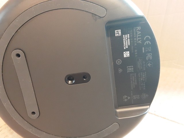 Logitech V-R0010 Rally Ultra HD PTZ Video Conference Camera for sale ...