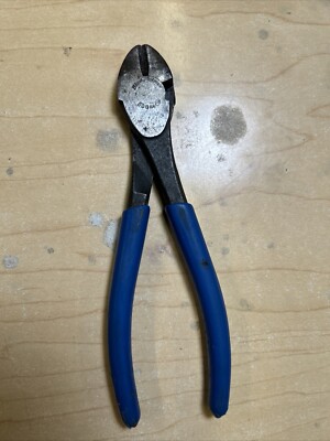 Blue Point 6” Wire Cutter Pliers BDG86CP | eBay