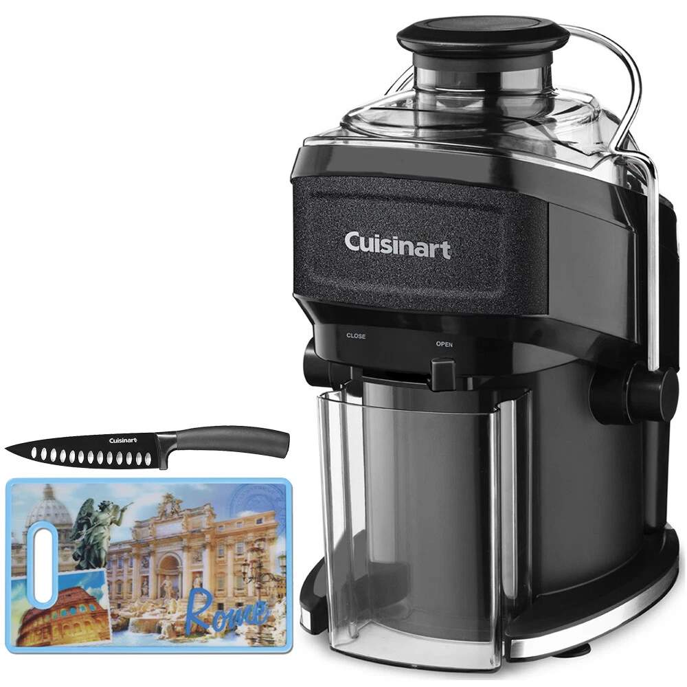 Cuisinart Juice Extractor