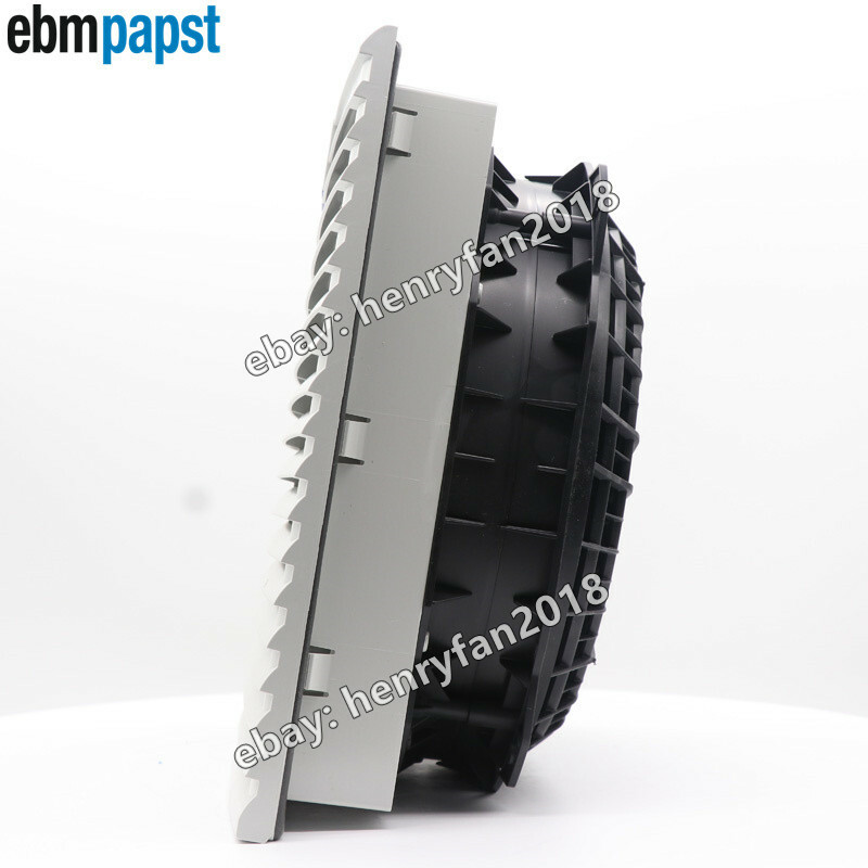 K2D250-AH06-06 Cabinet Fan AC 400V 93/140W 0.17/0.21A Filter Fan; | eBay