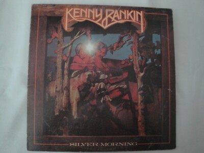 Kenny Rankin ~ Silver Morning VINYL LP ALBUM 1974 LITTLE DAVID RECORDS ...