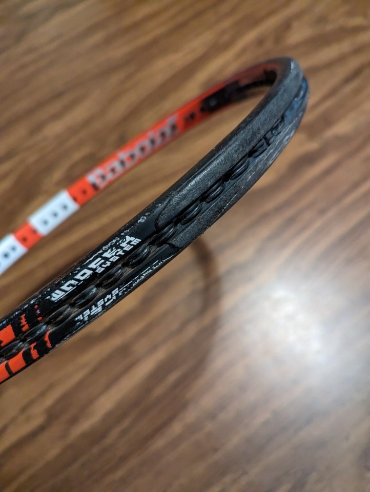 Babolat Pure Control Tour Plus Tennis Racquet #2 4-1/4 Grip | eBay