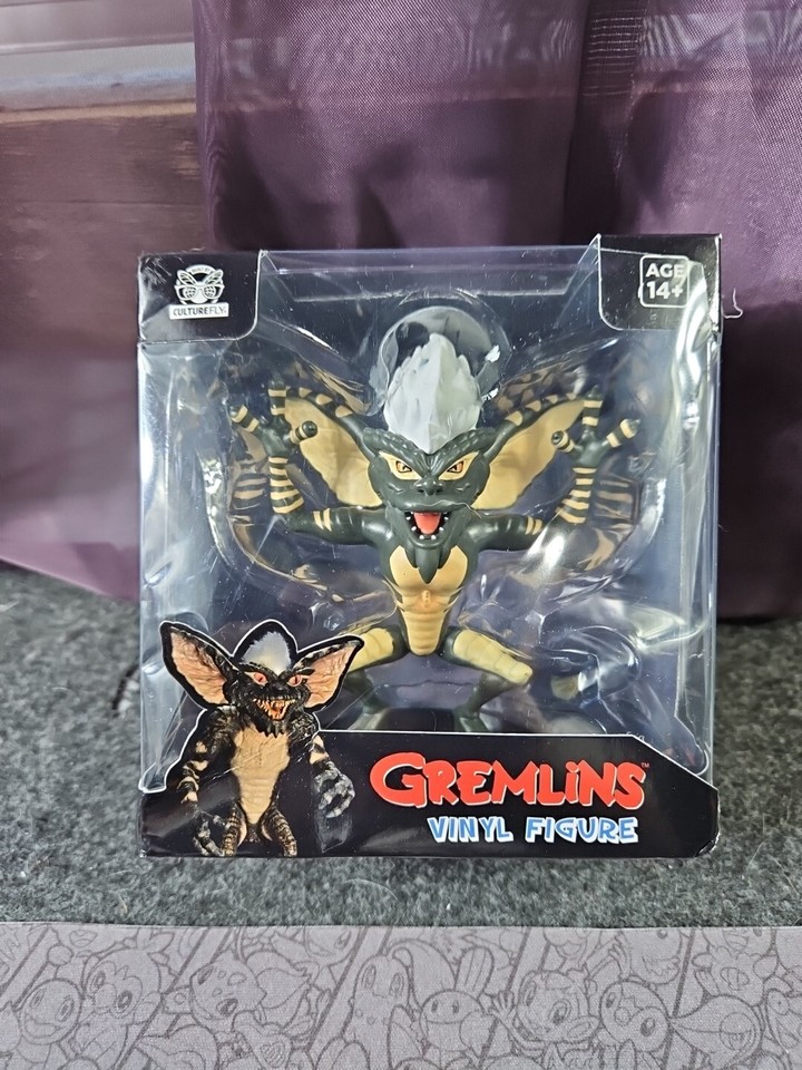 Rare Gremlins Culture Fly Vinyl Figure Gremlin Stripe Monster Brand New ...