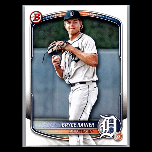 2025 Bowman - BP-49 Bryce Rainer - Detroit Tigers | eBay